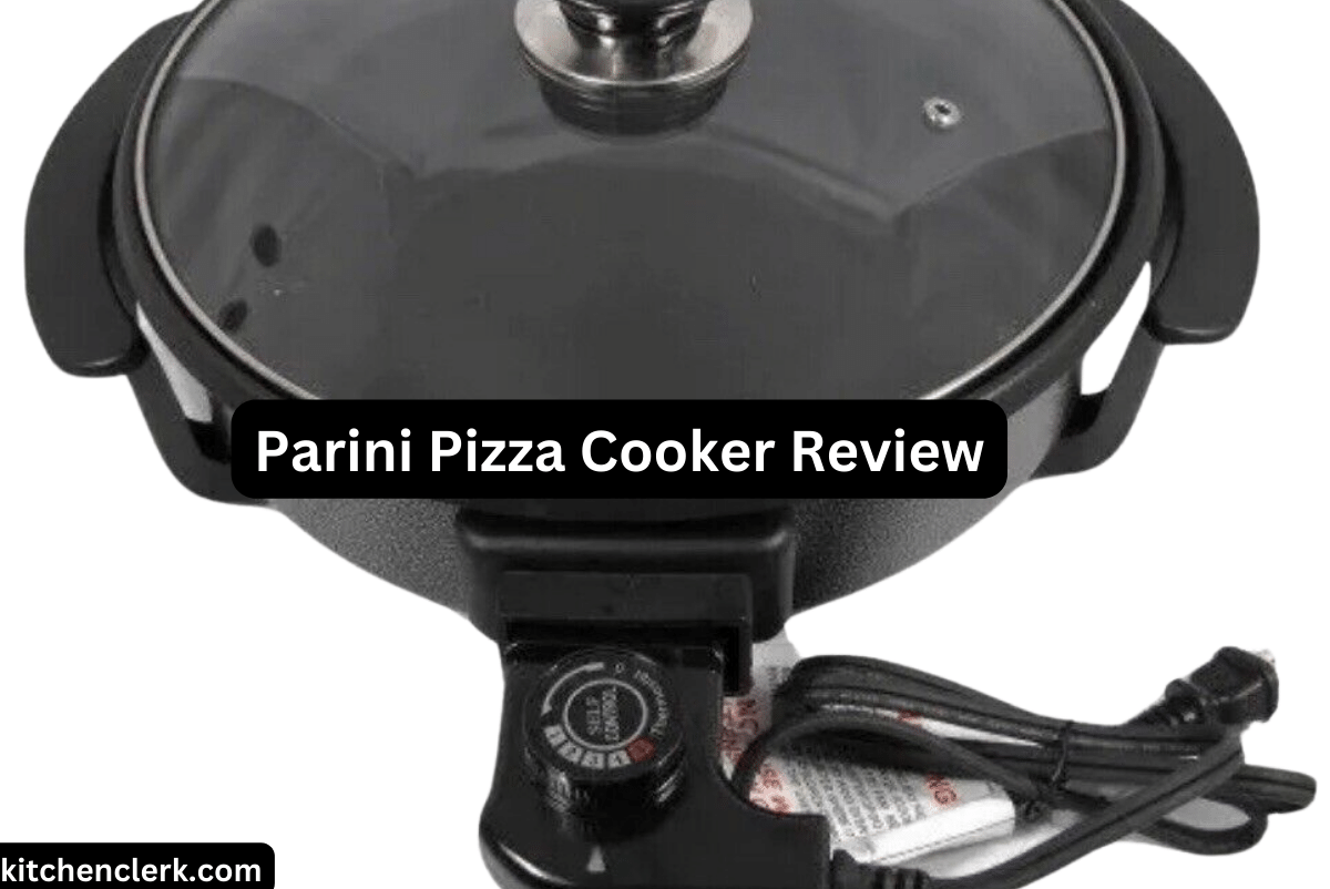 Parini Pizza Cooker Review - My Honest Review